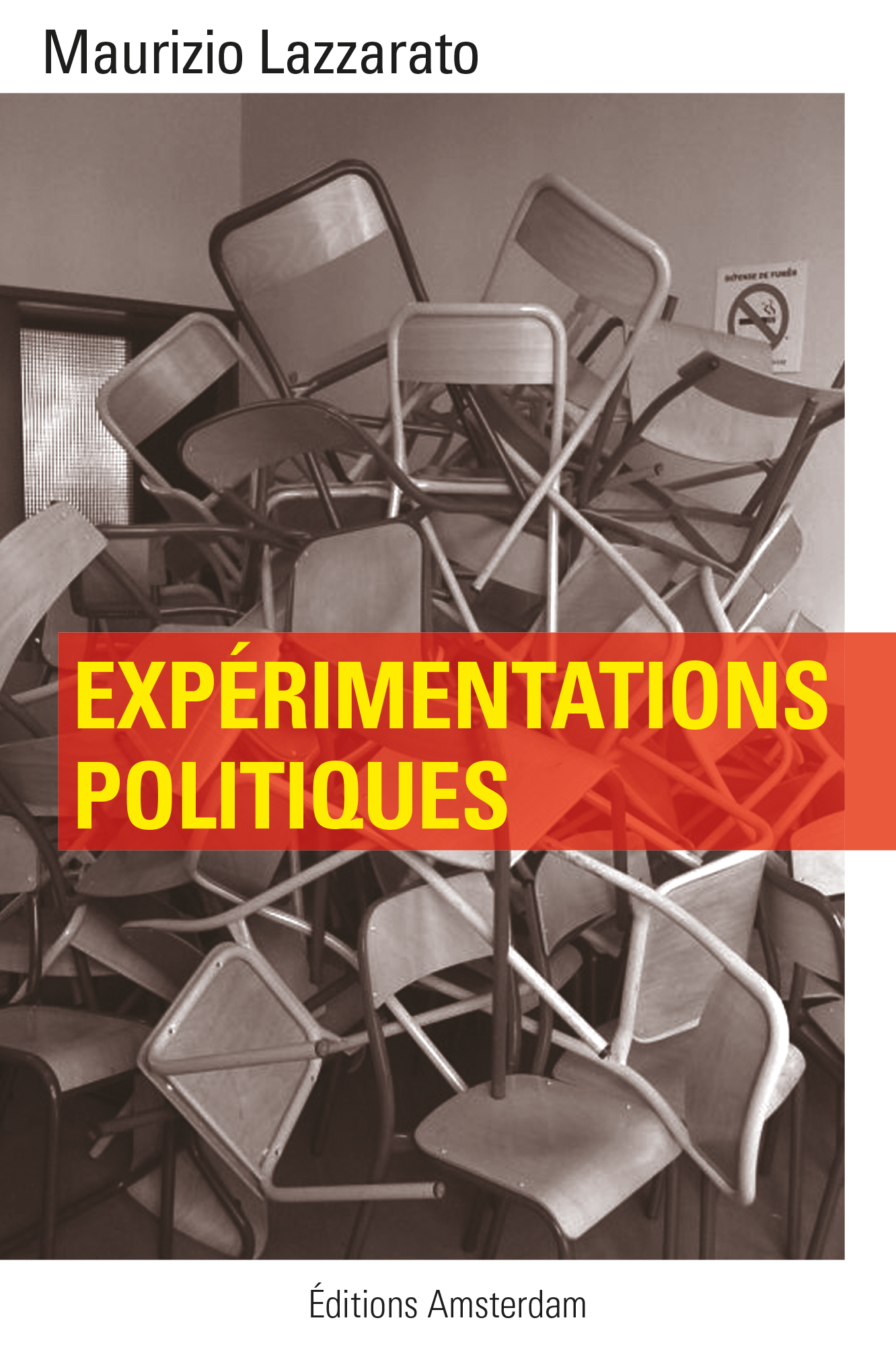 Maurizio Lazzarato | Éditions Amsterdam