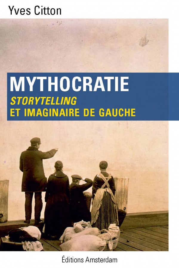 Mythocratie | Éditions Amsterdam