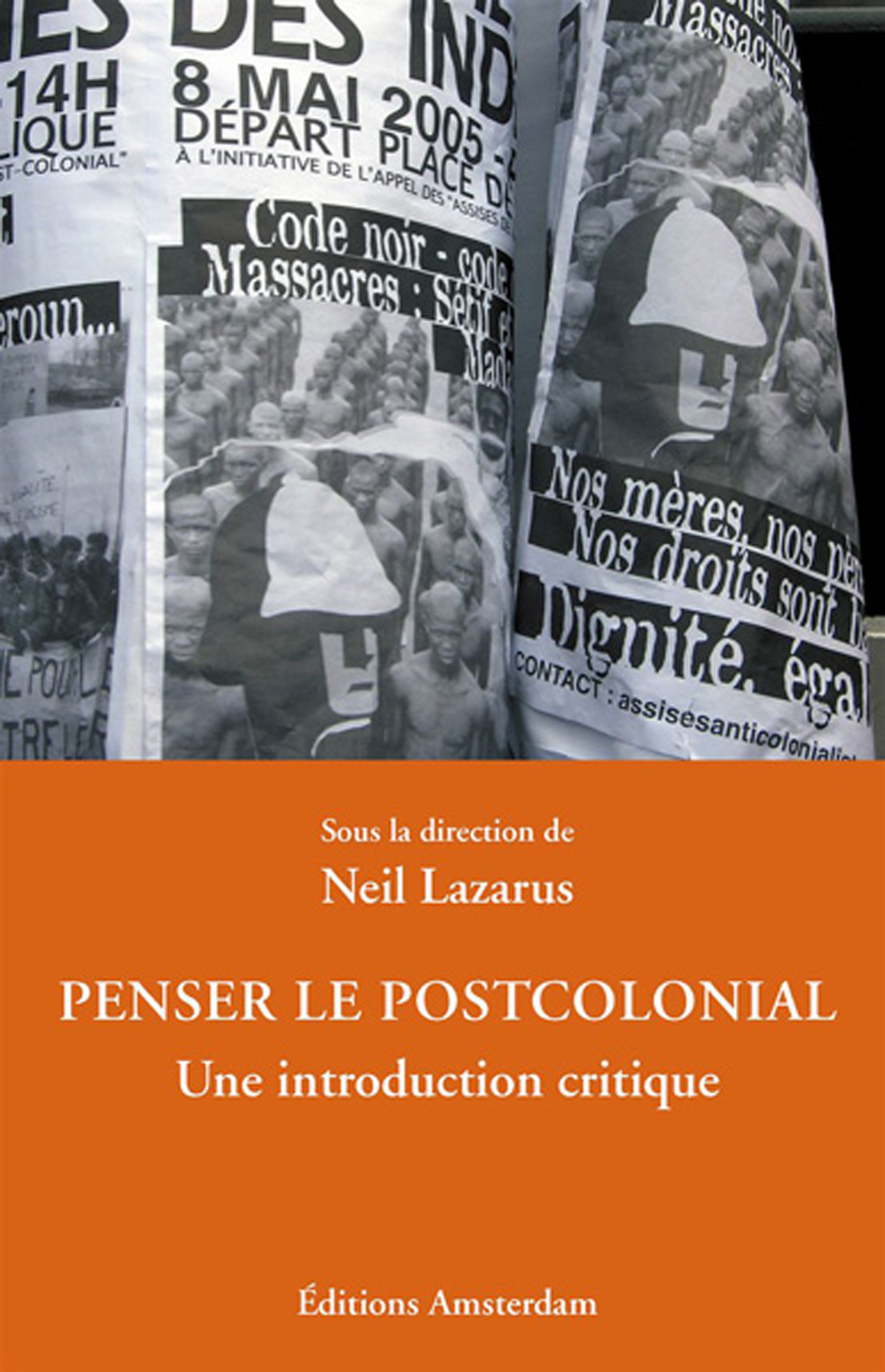 Penser le postcolonial | Éditions Amsterdam