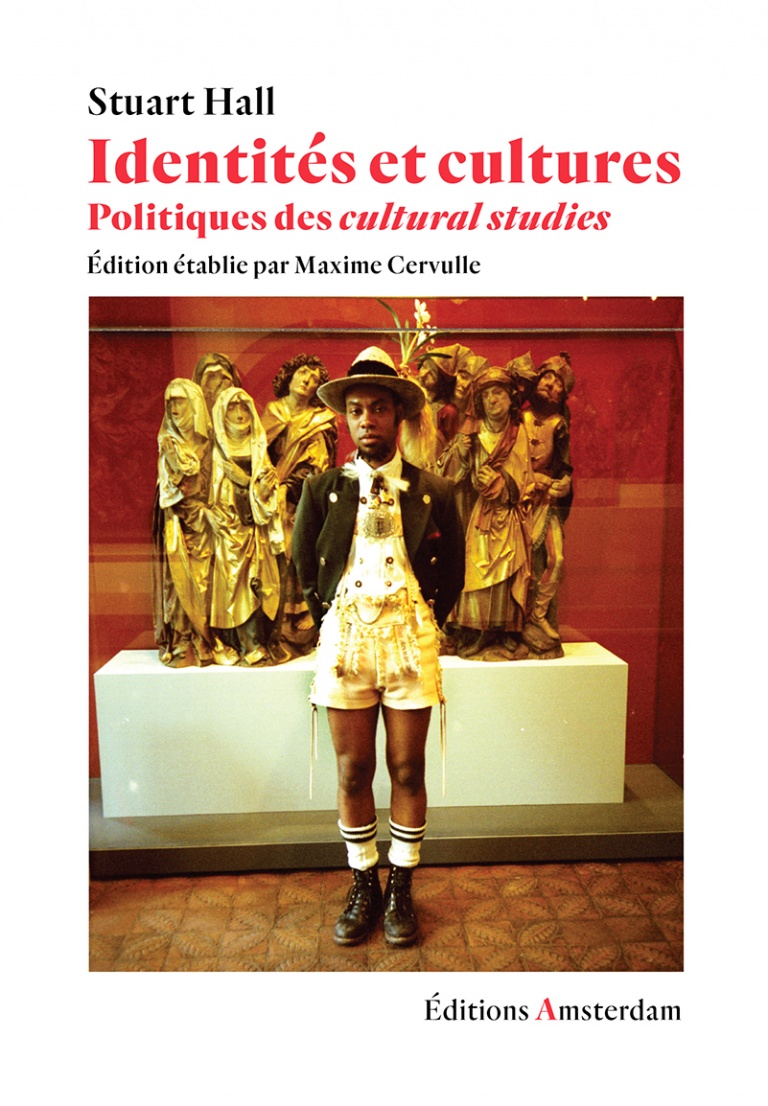 Stuart Hall et les cultural studies - Chroniques critiques