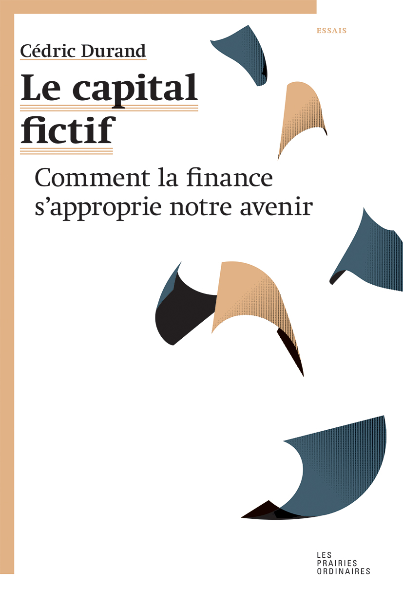 Le Capital fictif | Éditions Amsterdam