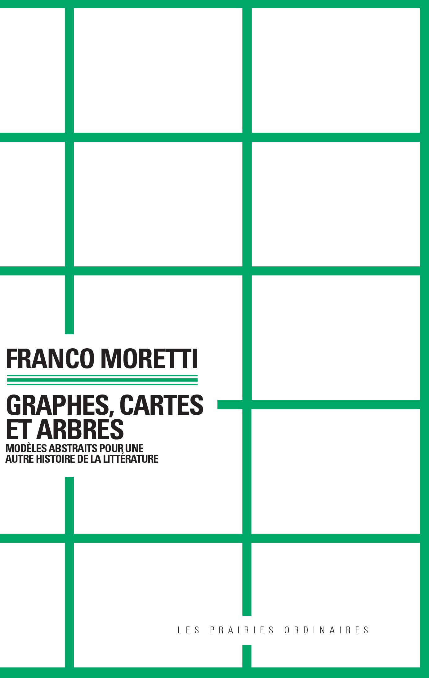 Franco Moretti | Éditions Amsterdam