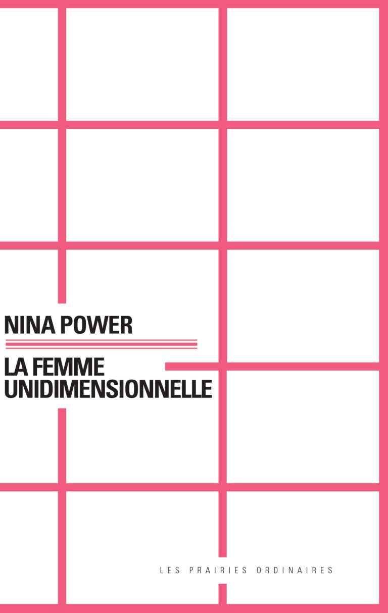 Nina Power | Éditions Amsterdam