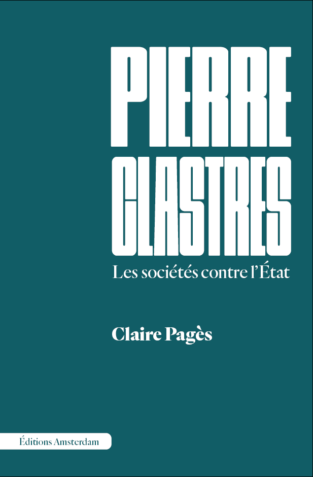 Claire Pagès | Éditions Amsterdam